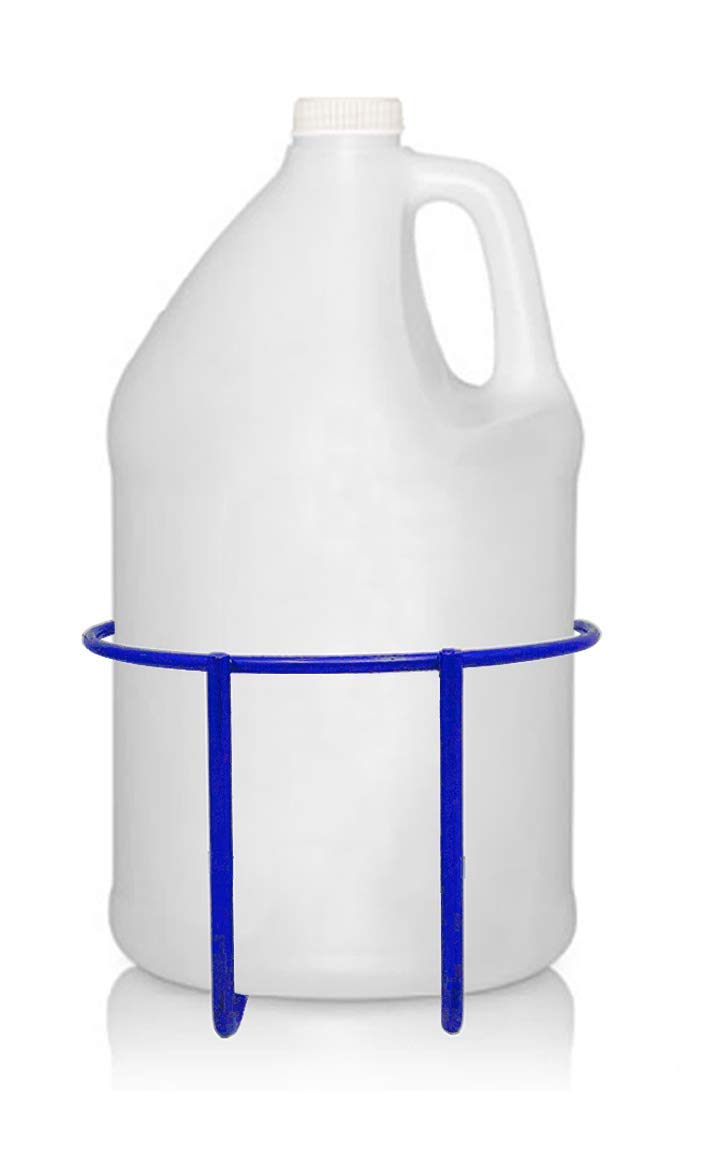 TCD Parts - Wall Rack for 1 Gallon Bottle (Blue)