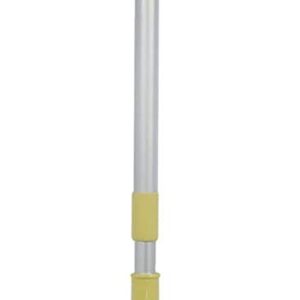 Simpli-Magic Commercial Grade Microfiber Looped Mop, Extendable Pole, Aluminum