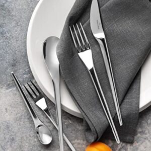 Villeroy & Boch NewMoon 5-Piece Flatware Place Setting