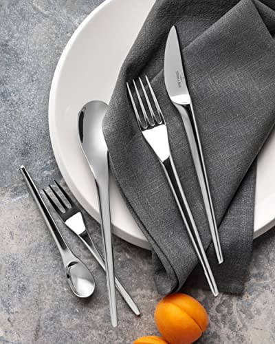 Villeroy & Boch NewMoon 5-Piece Flatware Place Setting