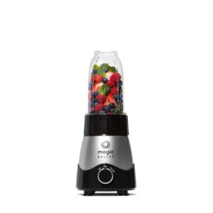 Magic Bullet Kitchen Express, Silver, 3.5 cup