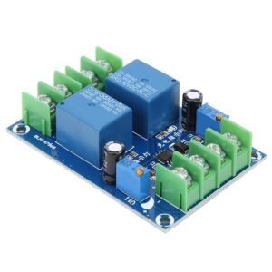 power supply control board dc12v 10a automatic controller module yx851 emergency battery charging controller