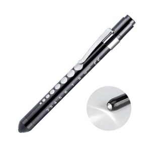 pocketman led pen light torch flashlight penlights lightweight light portable single mode lamp for lighting