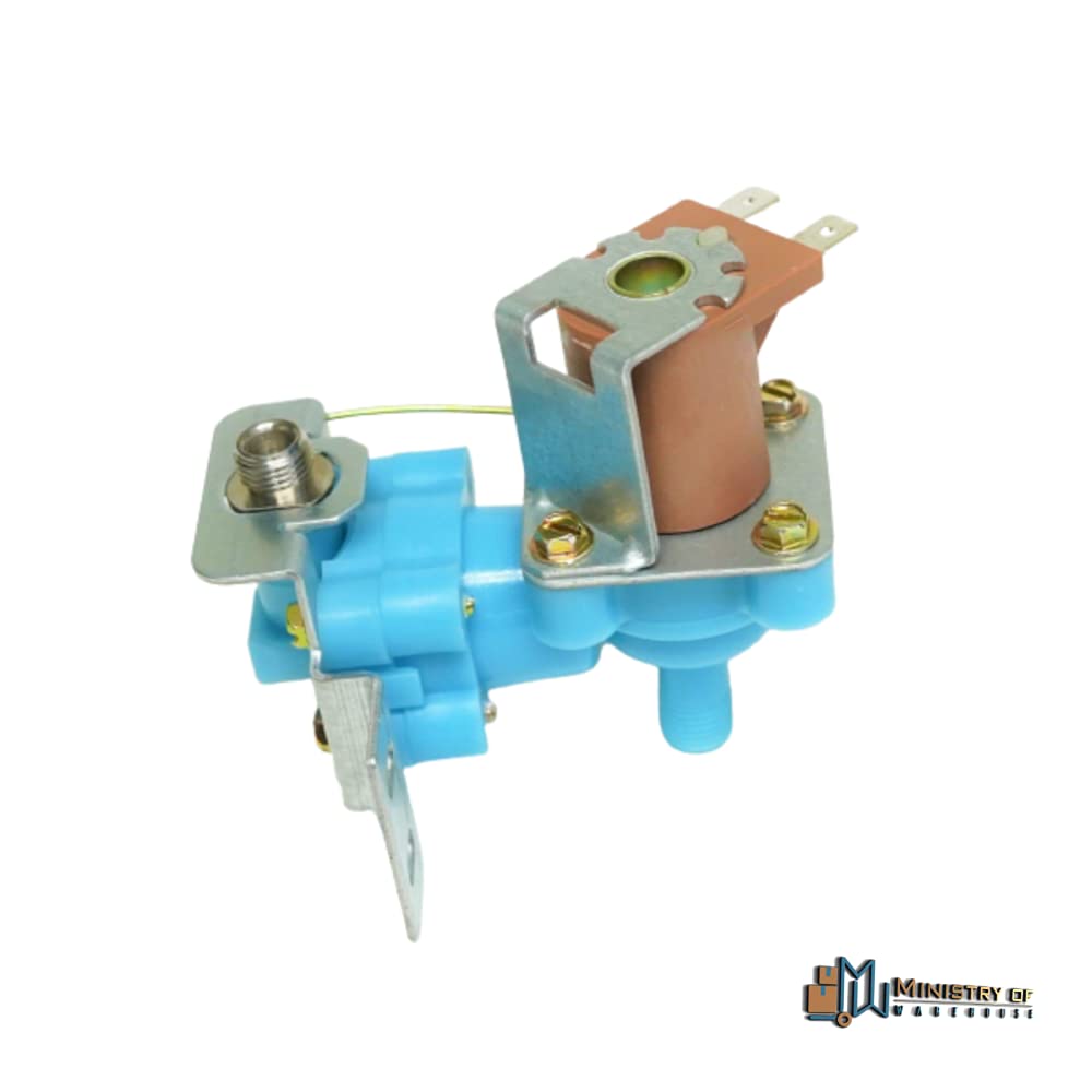 Icemaker Water Solenoid Valve for Refrigerator WV8047 4318047