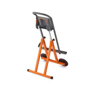 BORA Next Gen Panel Carrier, Panel Dolly and Table Saw Feed Stand That Adjusts from 28” to 38” H, PM-1850