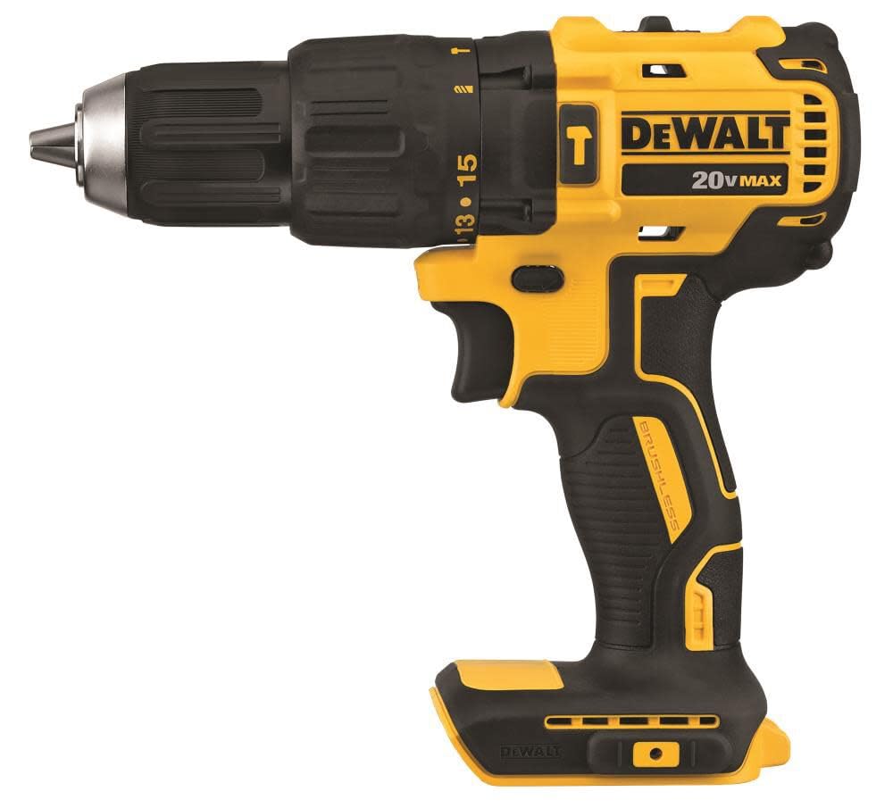 DeWalt 20V MAX Compact HAMMERDRILL