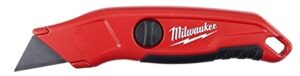 milwaukee fixed blade utility knife (48-22-1513)