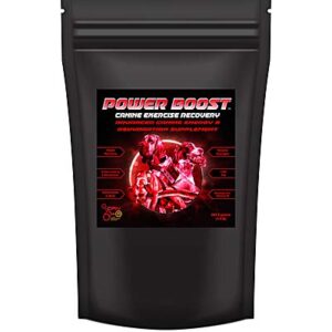 canine performance nutrition (cpn) power boost (3.5 lbs)