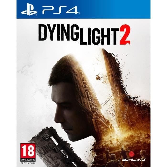 Dying Light 2 - Stay Human (PS5 Upgrade)