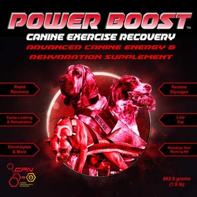 Canine Performance Nutrition (CPN) Power Boost (3.5 lbs)