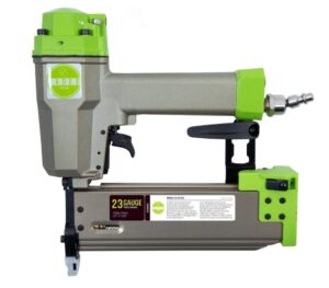 cadex v2/23.55a 23 gauge pinner/brad pin nailer 1/2" - 2-3/16" with reverse contact safety, tool only (no case)