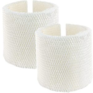 tomoon maf2 super wick humidifier filter replacement -compatible with essick air aircare ma0800 ma0600 ma060 ma08000 and 1540817006 29706 29988 series humidifiers,2 pack