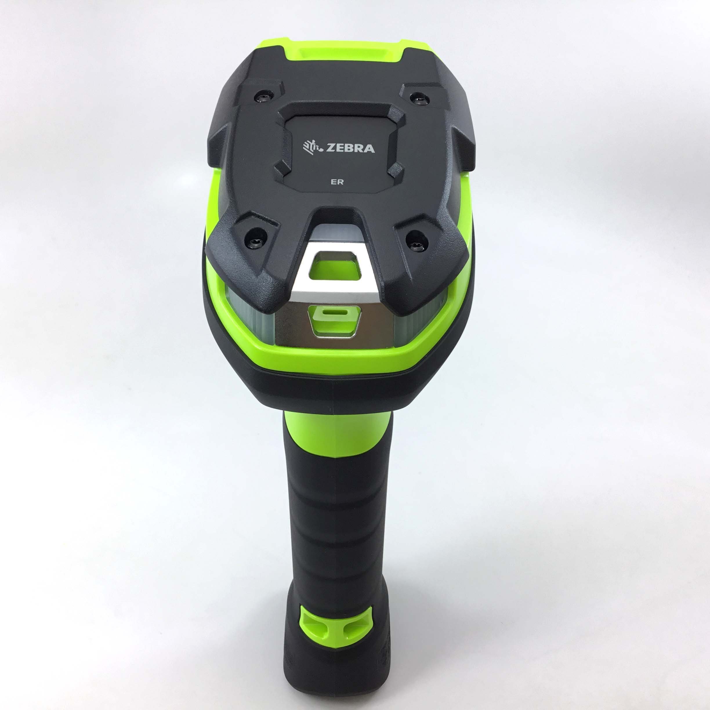 Zebra DS3608-ER (Extended Range) Ultra-Rugged Handheld Corded 2D Barcode Scanner/Imager (1D, 2D, PDF417, QR Code) with USB Cable (Renewed)