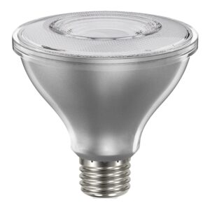 Sylvania LED TruWave Natural Series PAR30 Light Bulb, 75W Equivalent Efficient 9W, Medium Base, Dimmable, 5000K, Daylight - 1 Pack (40915)