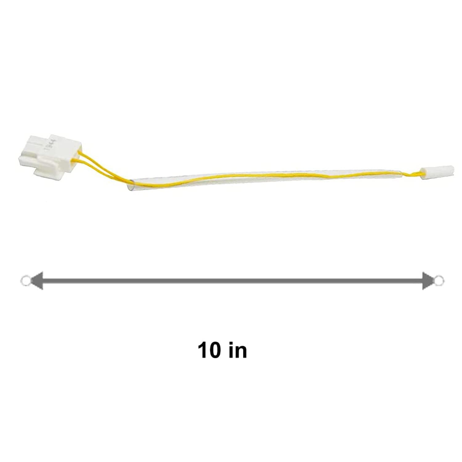 [DA32-10104V Sensor OEM Mania] DA32-10104V (=DA32-10104N) New OEM Produced for Refrigerator Temperature Sensor Replacement Part