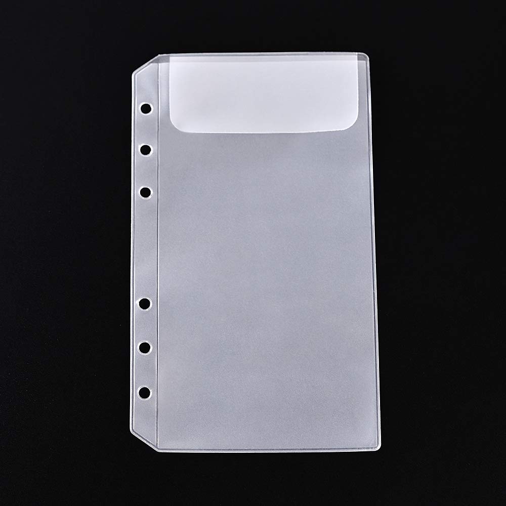 KADS Nail Stamping Plates Organizer Case Slots Nial Plates Holder Inner Page Replacement Slots (Only Slot Size 1-5 Pcs)