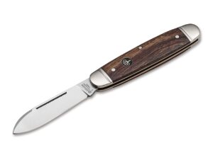 boker club knife gentleman folding pocket knife 110909