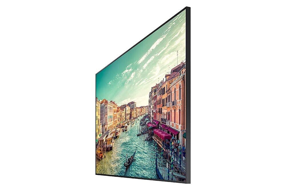 Samsung QB85R Flat Screen Digital Signage 2.16m (85") UHD+ Black