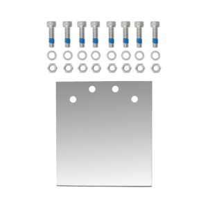 monkey king bar- sds max chisel floor scraper replacement blades for 6-in wide