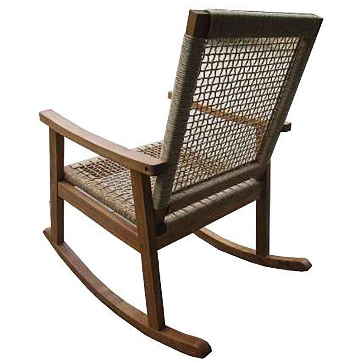 Patioflare Eurochord Outdoor Rocking Chair