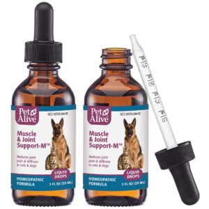 petalive muscle and joint support-m 2 pack