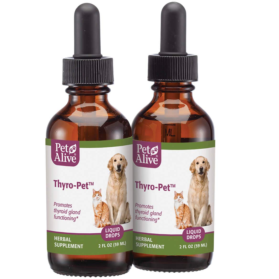 PetAlive Thyro-Pet 2 Pack