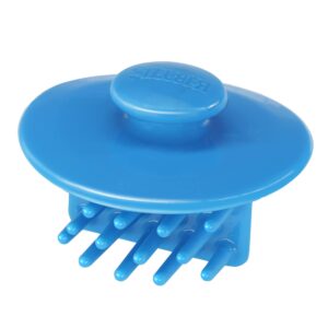 stauber best bathtub hair catcher and stopper (straight hair)