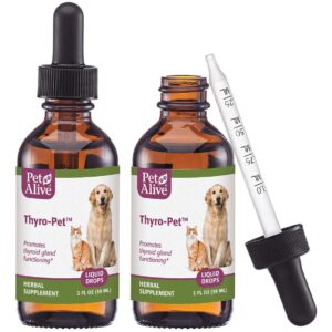 PetAlive Thyro-Pet 2 Pack