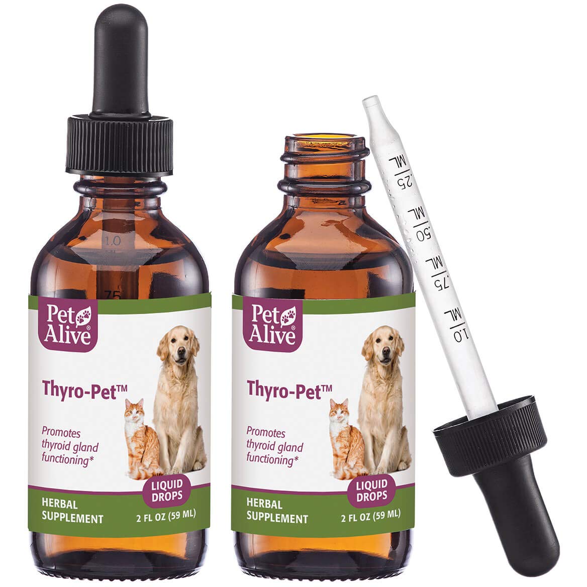 PetAlive Thyro-Pet 2 Pack