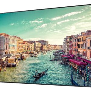 Samsung QB85R Flat Screen Digital Signage 2.16m (85") UHD+ Black