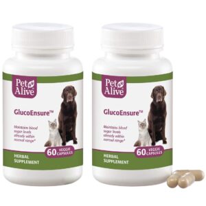 petalive glucoensure 2 pack