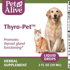 PetAlive Thyro-Pet 2 Pack