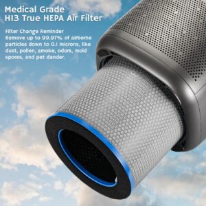 Airthereal H13 Medical Grade True HEPA Filter Replacement for Glory Day AGH550 Air Purifier