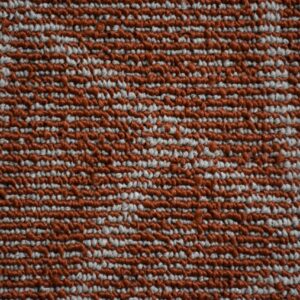 Furnish my Place Modern Indoor/Outdoor Commercial Rust Rug, Modern Area Rug, Baby Nursery Mat, Commercial Rug for Living Room, Playroom, Made in USA - 9' Hexagon