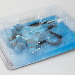 OPO 10 - Military Fighter Aircraft 1/100 Su-27P Flanker Soviet Air Defense Forces 1989 WS-FA USSR - CP10