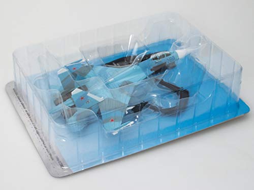 OPO 10 - Military Fighter Aircraft 1/100 Su-27P Flanker Soviet Air Defense Forces 1989 WS-FA USSR - CP10