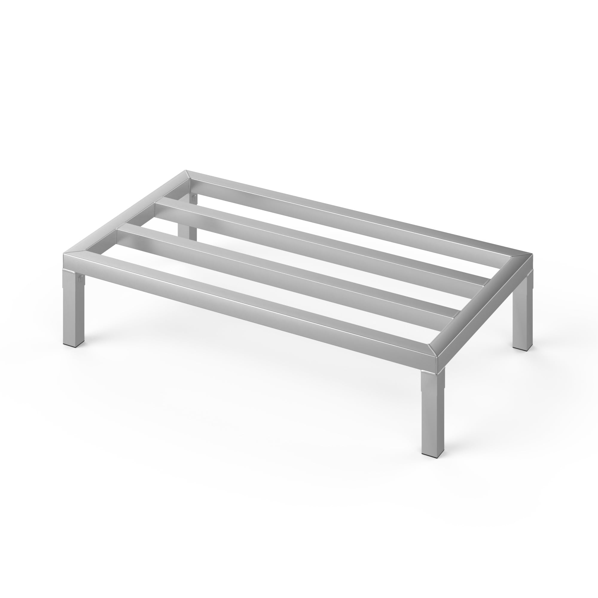 Regal Altair 36" x 20" | 8" Off The Floor Aluminum Dunnage Rack | 1400 Lbs Capacity