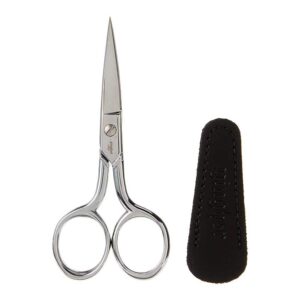 Gingher Curved Embroidery Scissors (4 Inch)