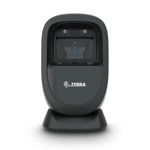 Zebra Barcode Scanner Desktop 1D 2D Handsfree Rapid Fire EAS Detection POS DS9308 (DS9308-SR4U2100AZE)