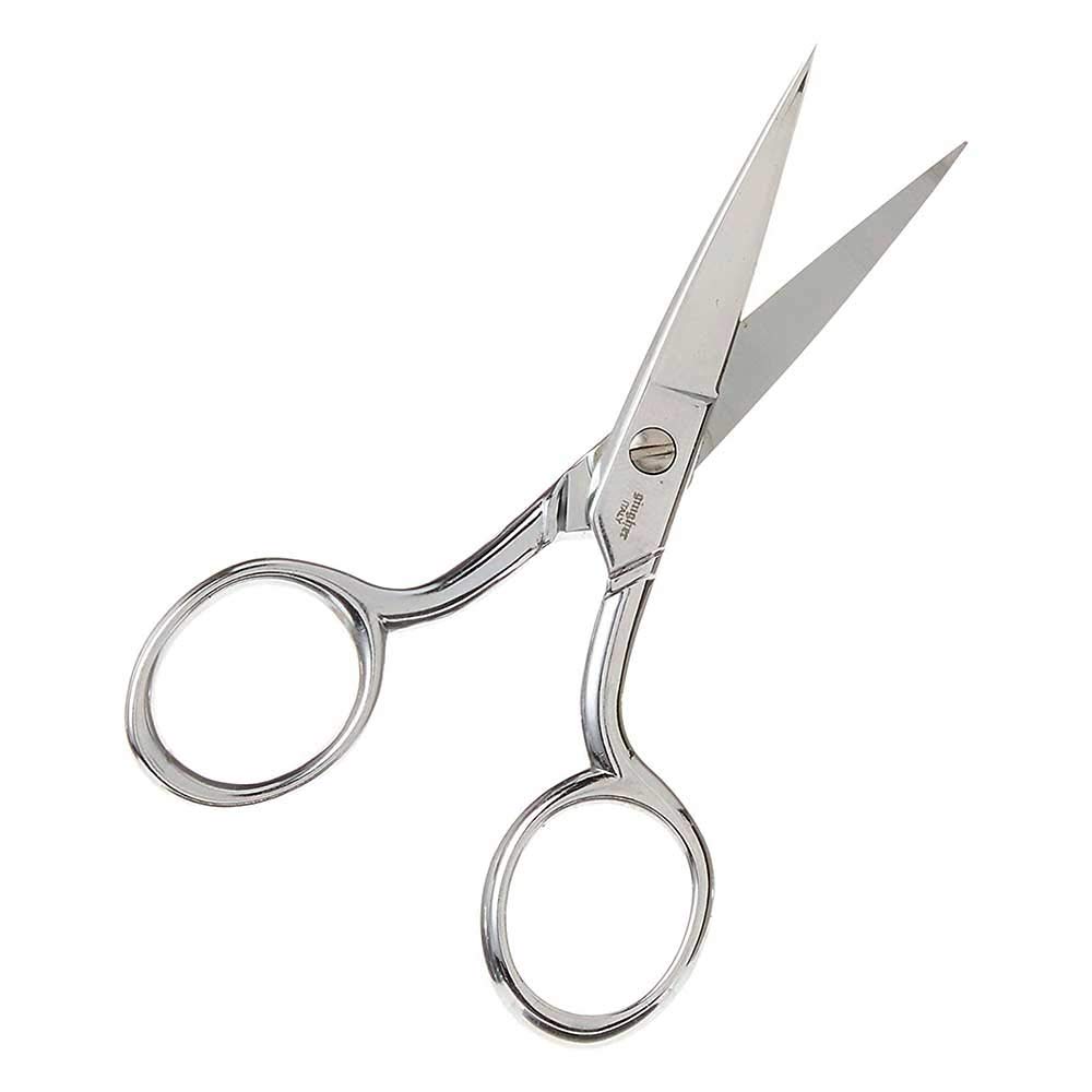 Gingher Curved Embroidery Scissors (4 Inch)