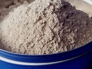 chemtech bentonite clay - sodium (5 lb)