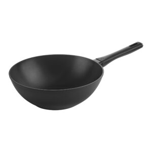 zwilling madura plus aluminum 12-inch nonstick stir fry pan