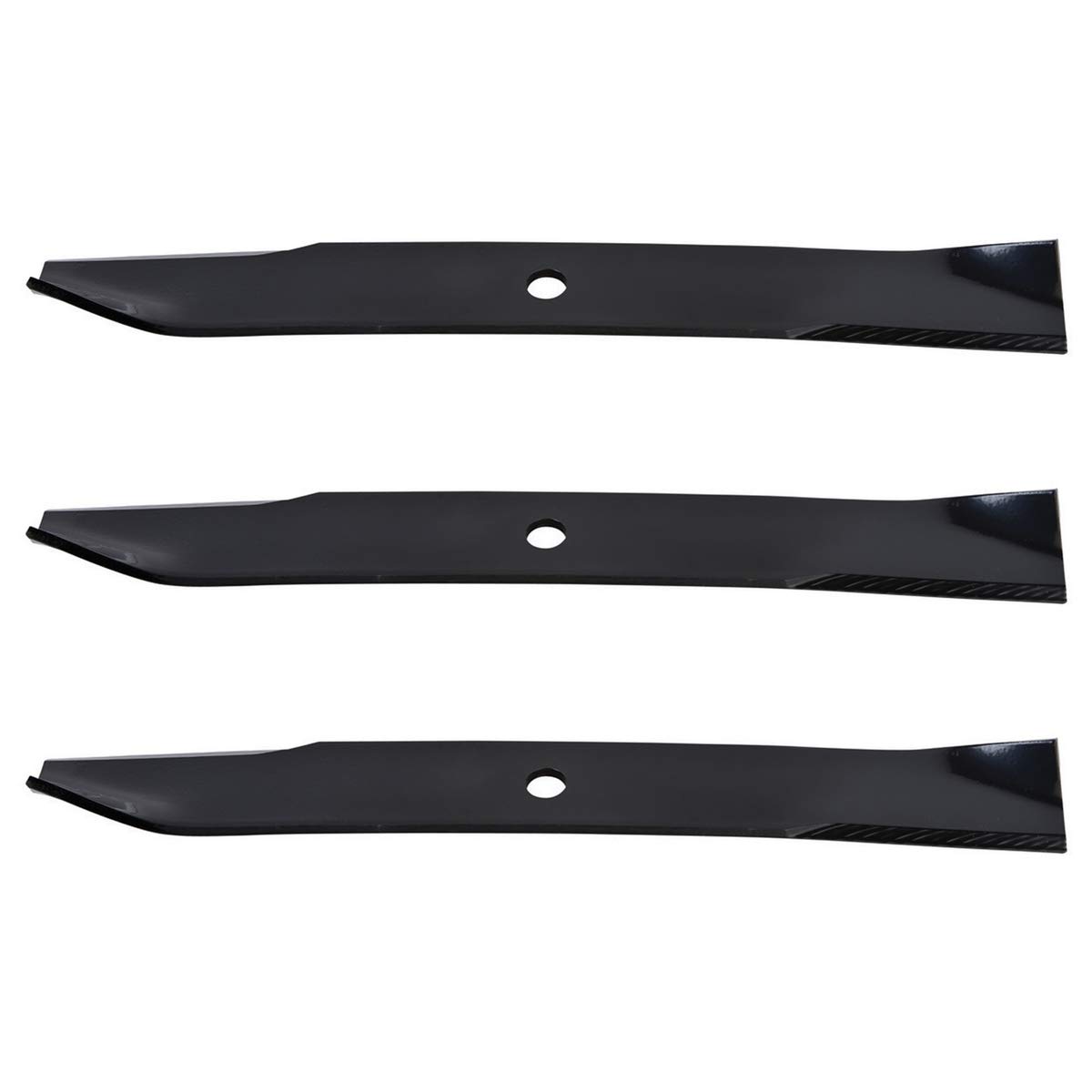 3PK Oregon 92-159 Heavy Duty Blades for 60" Woods 08899100CKT, 09246600CKT