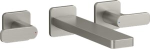 kohler parallel wall-mount bath filler trim