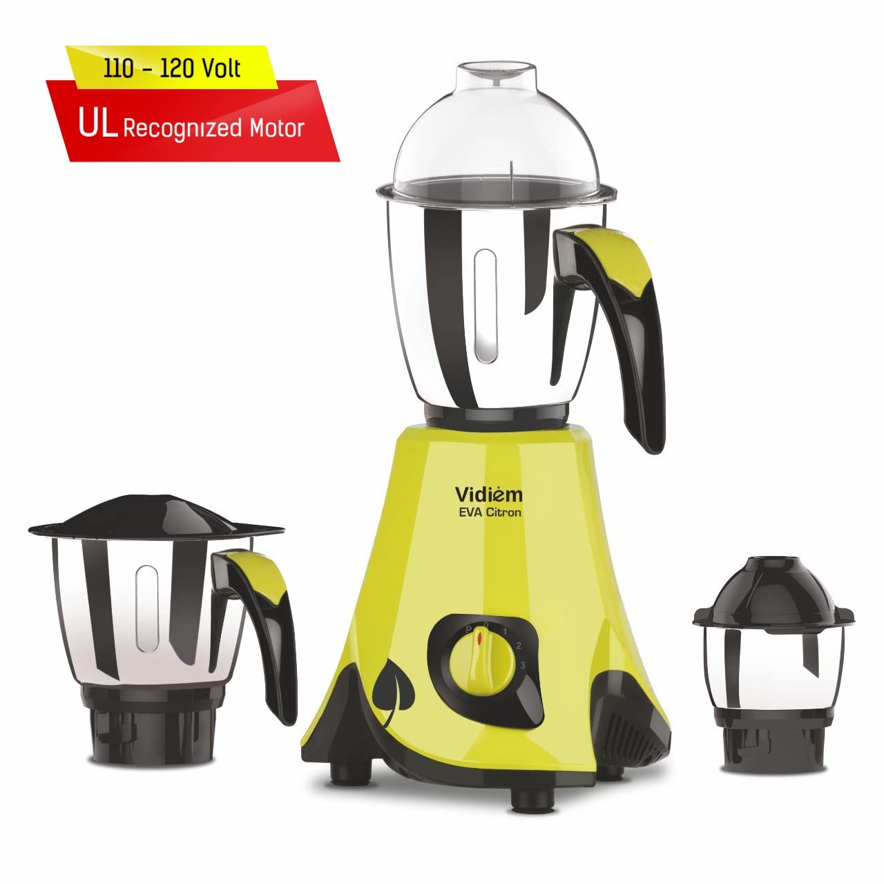 Vidiem Eva Citron Mixer Grinder 550-110V