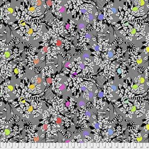 Linework Scrap Bag (Approx 2 Yards) by Tula Pink for Free Spirit DIY Quilt Fabric