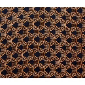 African Fabric 6 Yard Printed Wax Cloth African Ankara Fabric for Party Dress FP6390