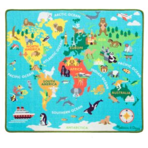 melissa & doug round the world travel rug (ffp)