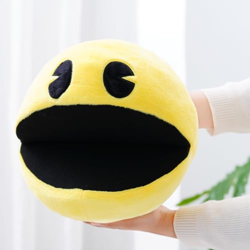 Plush 13in Yellow Stuffed Animal Toy Cute Plushs Toy Soft Anime You Gonna Never Stop Plush Pillow for Kids