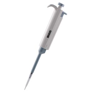 yuhappy micropipette single channel adjustable micro pipette lab pipettor transfer (0.5-10μl)